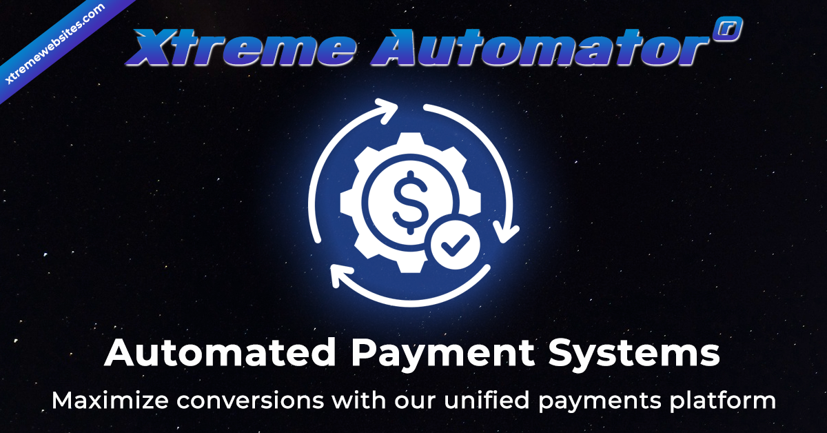 Powerful Automated Payments Systems to Process Credit Cards